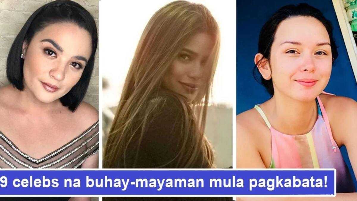 9 female celebs na namulat sa buhay-mayaman! - KAMI.COM.PH