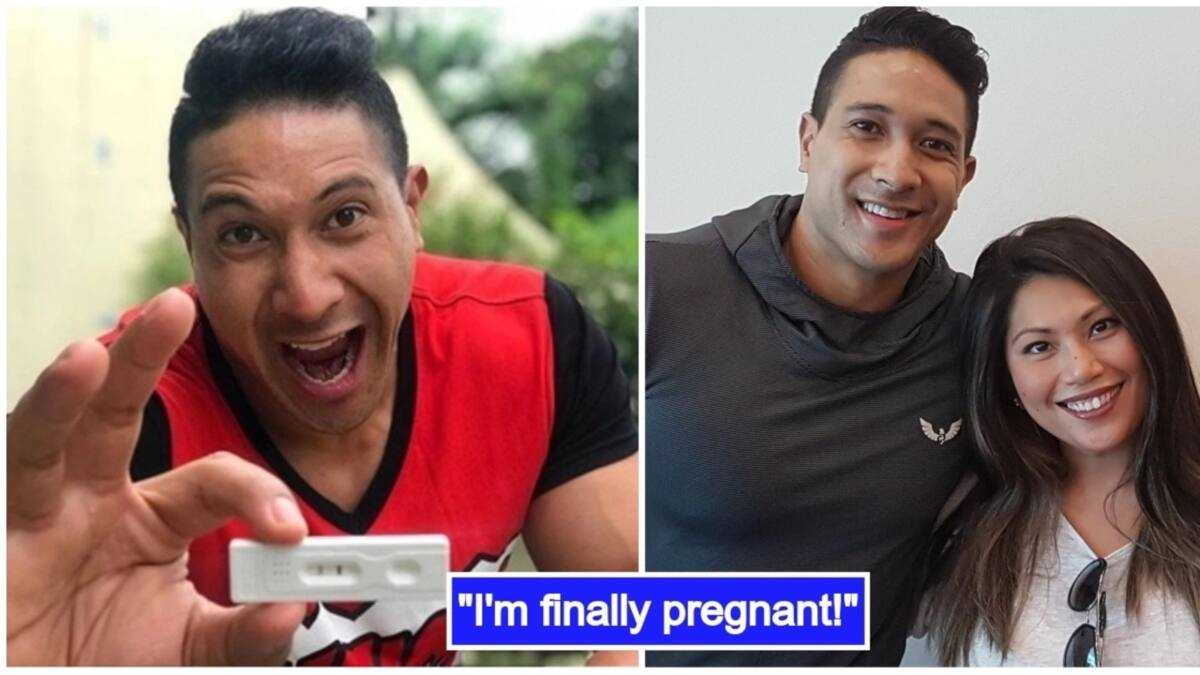 Dating Host ng “It’s Showtime”, Eric “Eruption” Tai, magiging tatay na ...