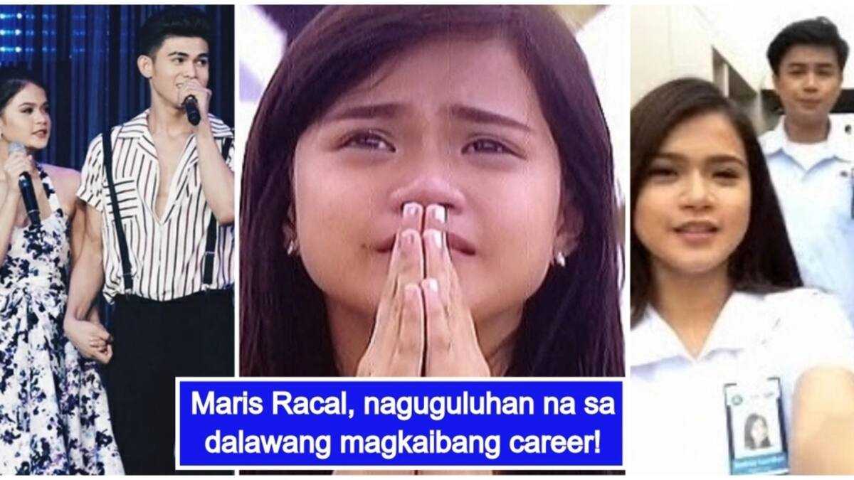 Maris Racal is torn between music career and her dream of becoming a ...