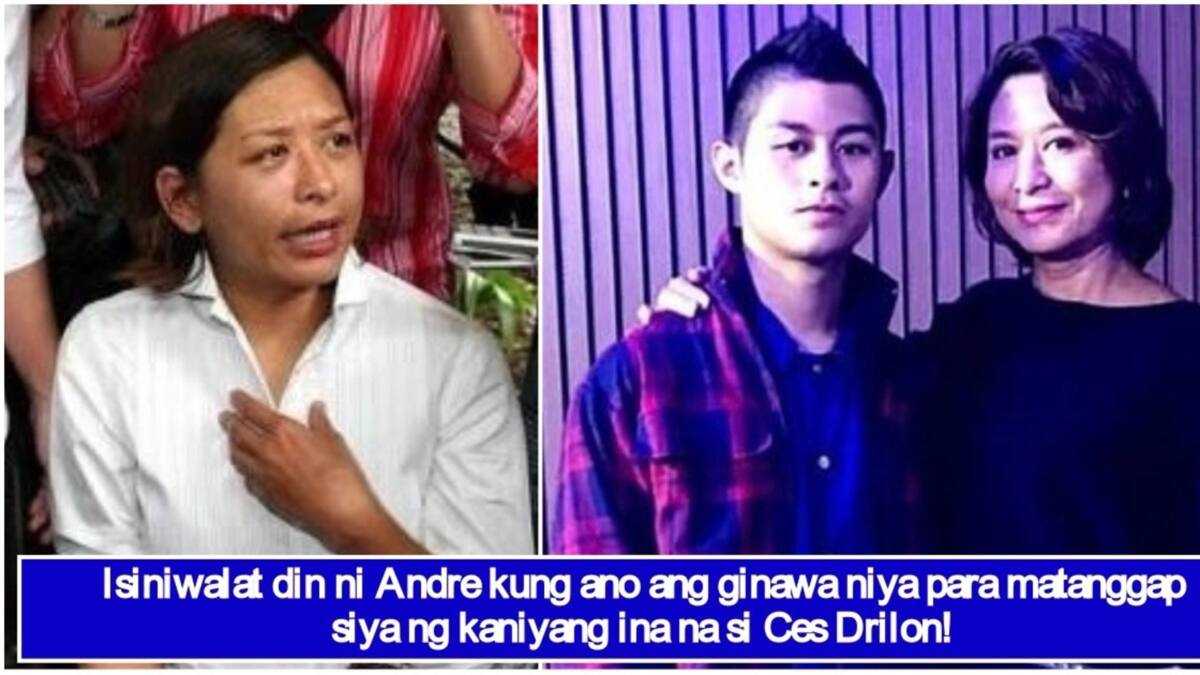 Ces Drilon moves netizens after showing how she accepted her bisexual ...