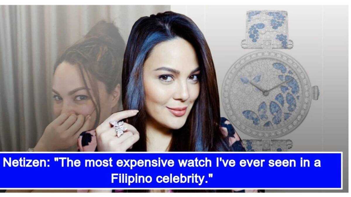Nakakalula ang presyo! KC Concepcion left netizens in awe with her jaw ...