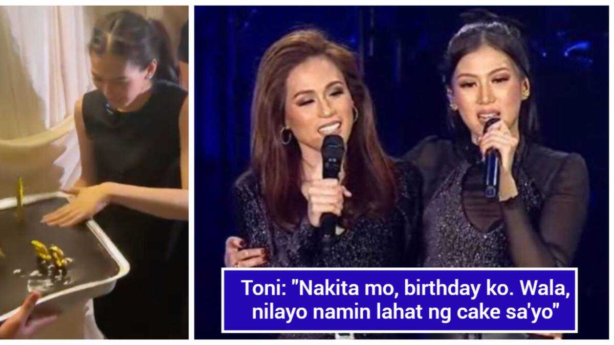 Cake issue ni Alex, napag-usapan sa concert ni Toni G: "Nagbago na ako teh" - KAMI.COM.PH
