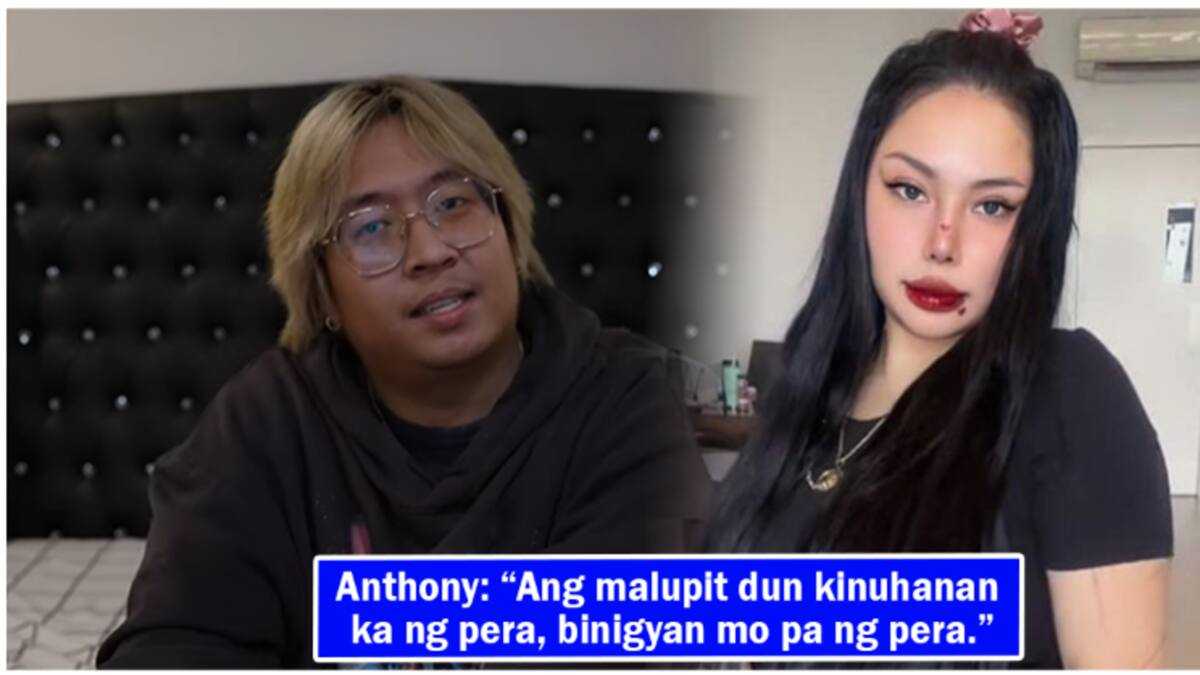 Anthony Leodones, ni-"real talk" ang bestfriend na si Toni Fowler ...