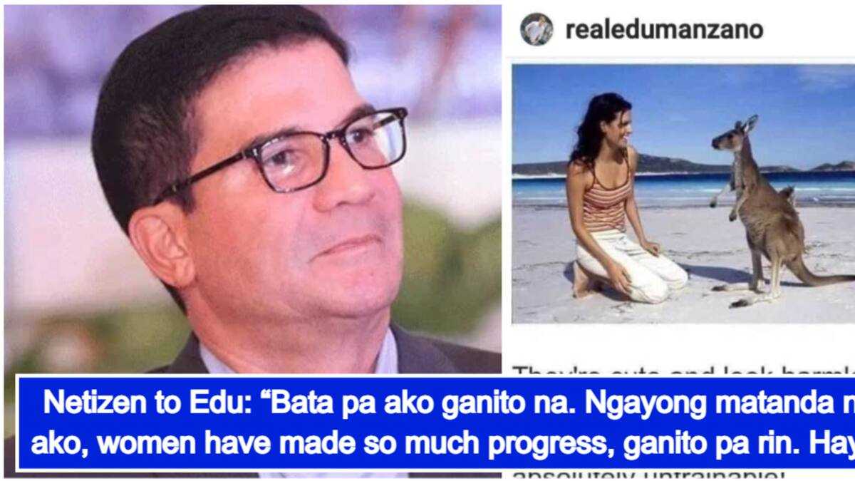 Edu Manzano defends himself from netizen saying meme he posted ...