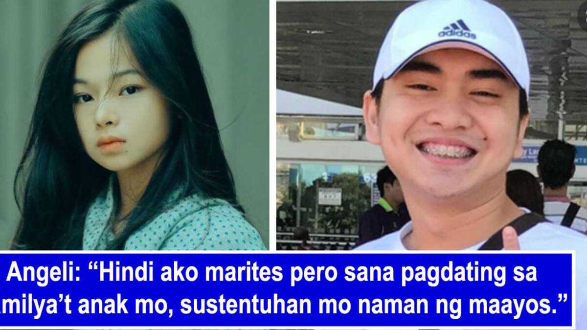 Angeli Khang calls out Xian Gaza: "Sustentuhan mo naman ng maayos ...