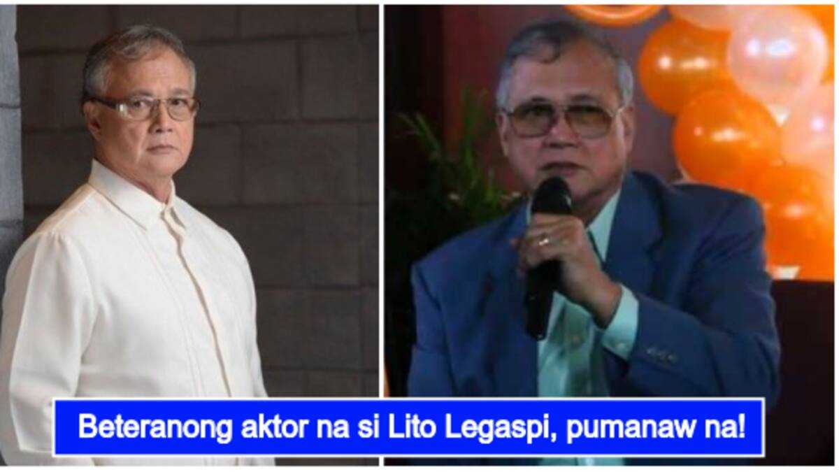 Lito Legaspi passes away at 77 - KAMI.COM.PH