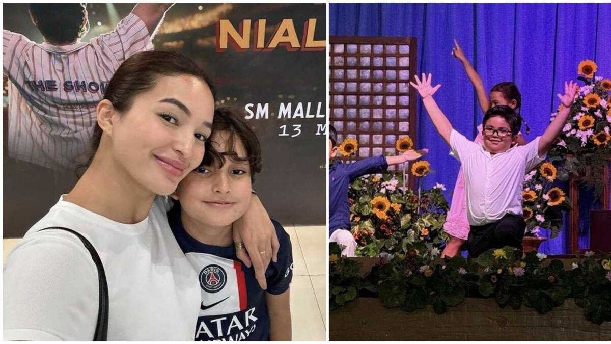 Sarah Lahbati, ibinida ang Sarah Lahbati, ibinida ang