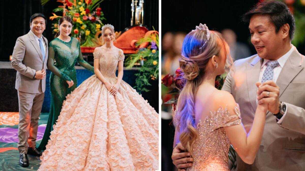 Ara Mina, umattend ng debut ng stepdaughter niya sa Canada - KAMI.COM.PH