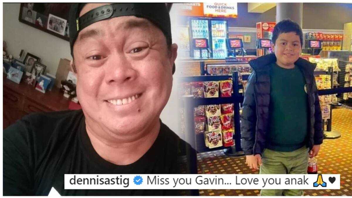 Dennis Padilla, inihayag ang pagmamahal niya sa anak na si Gavin - KAMI.COM.PH