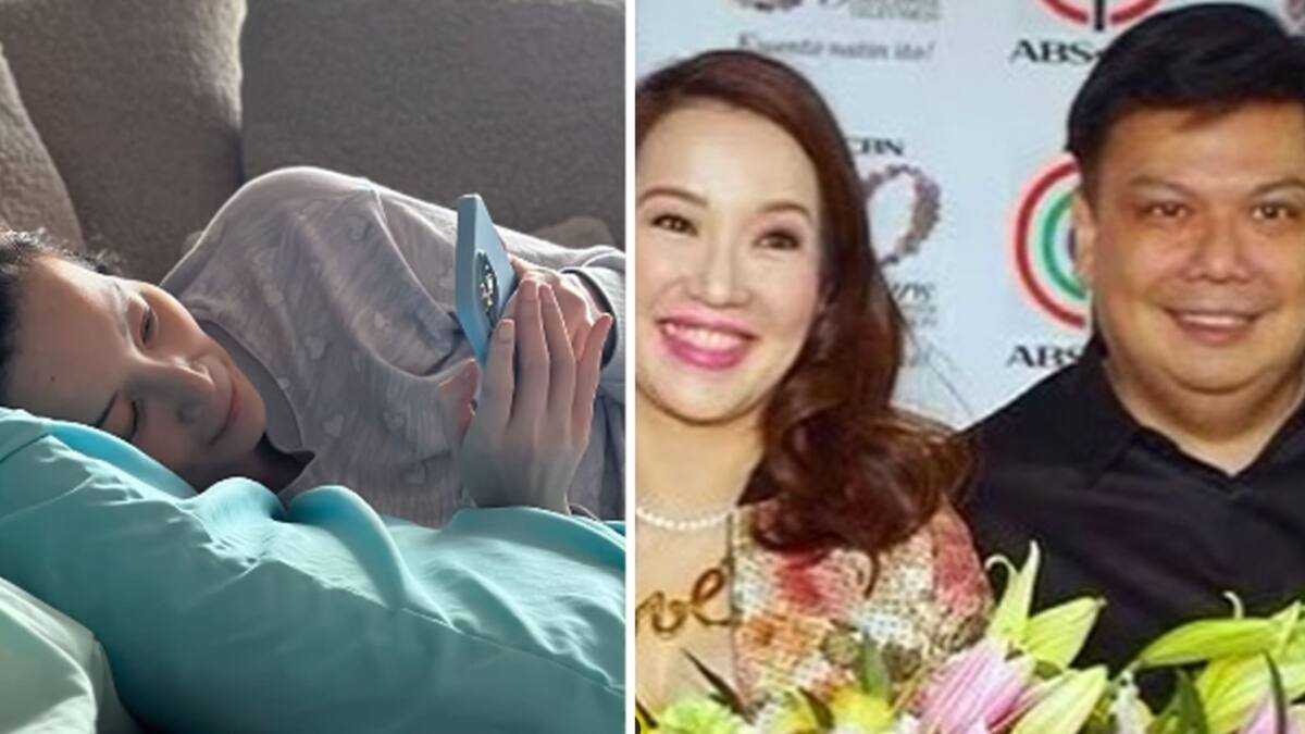 Kris Aquino, nagsisi at hindi nakapag-reach out kay Sir Deo Endrinal: "I never 'unloved' you ...