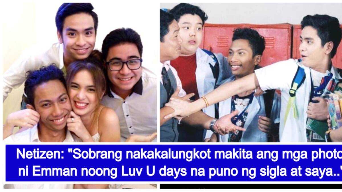 Michelle Vito, Jairus Aquino mourn passing of vlogger Emman Nimedez ...