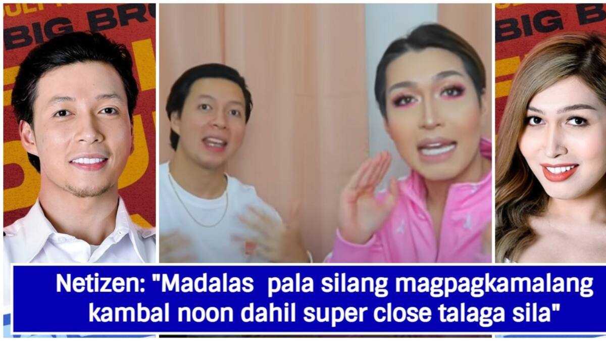 PBB Nathan at PBB Raf, kinagiliwan ng netizens sa dati nilang video ...
