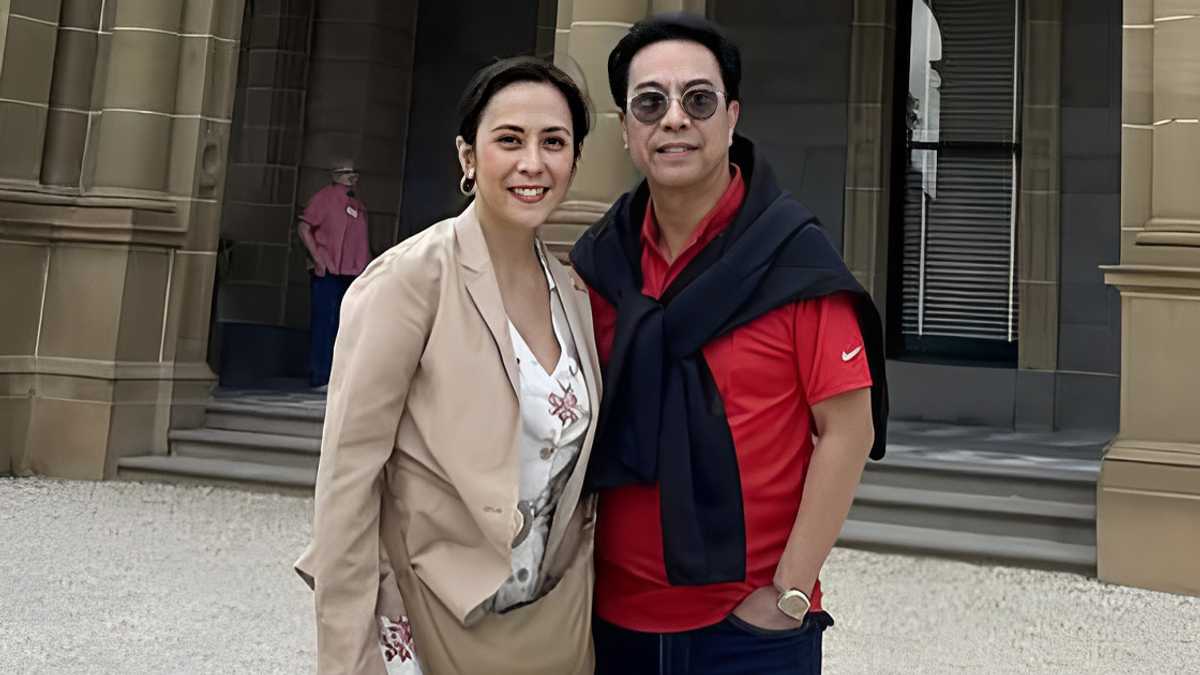 Rachel Alejandro, admits she had difficulty respecting Dad Hajji's ...