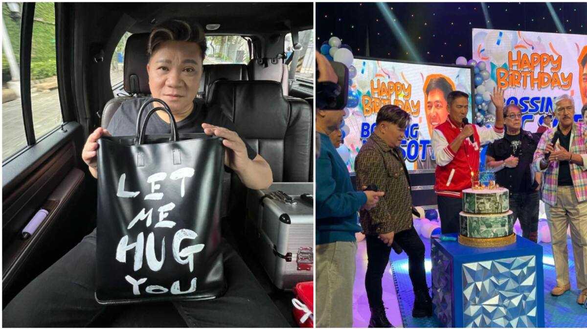Allan K posts photo highlighting heartwarming message after Eat Bulaga ...