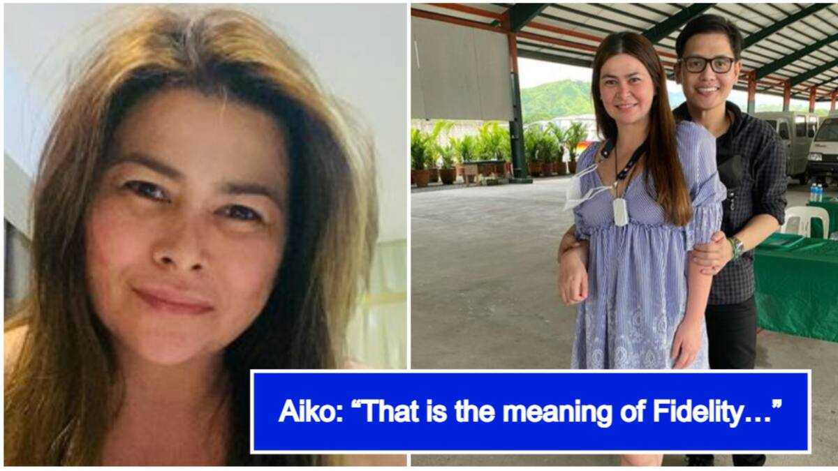 Aiko Melendez posts sweet pics with Jay Khonghun; pens on ...