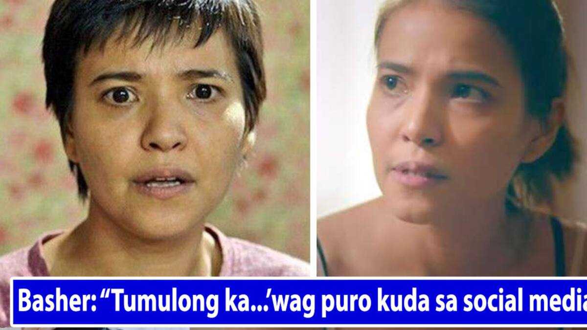 Alessandra de Rossi lambasts basher who tells her to help instead of ...