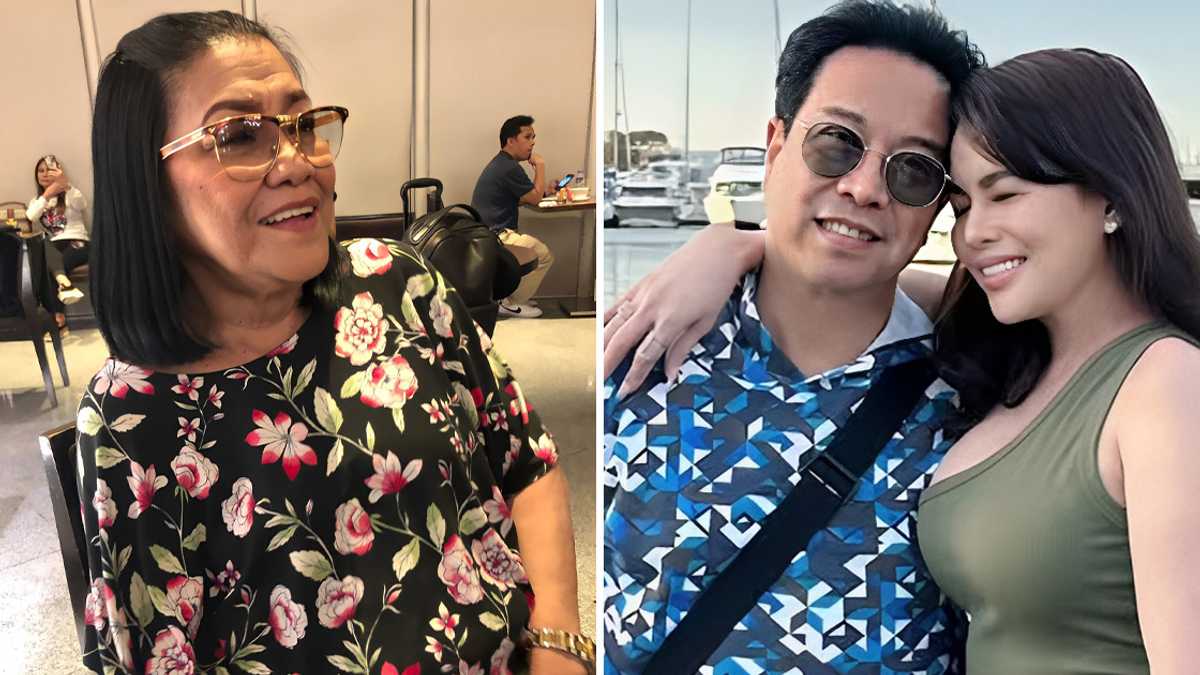 Lolit Solis, may opinyon ukol sitwasyon ng GF ng yumaong si Hajji Alejandro na si Alynna ...
