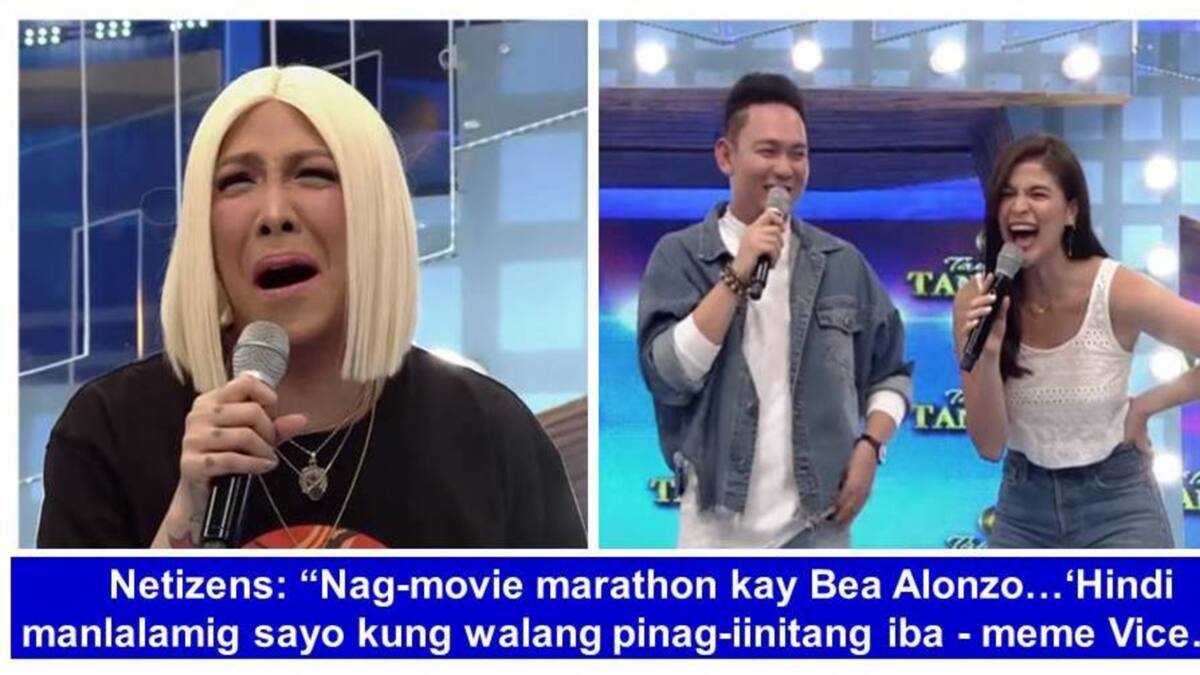 Netizens, bumuhos ang reaksyon sa sinabi ni Vice Ganda sa It's Showtime - KAMI.COM.PH