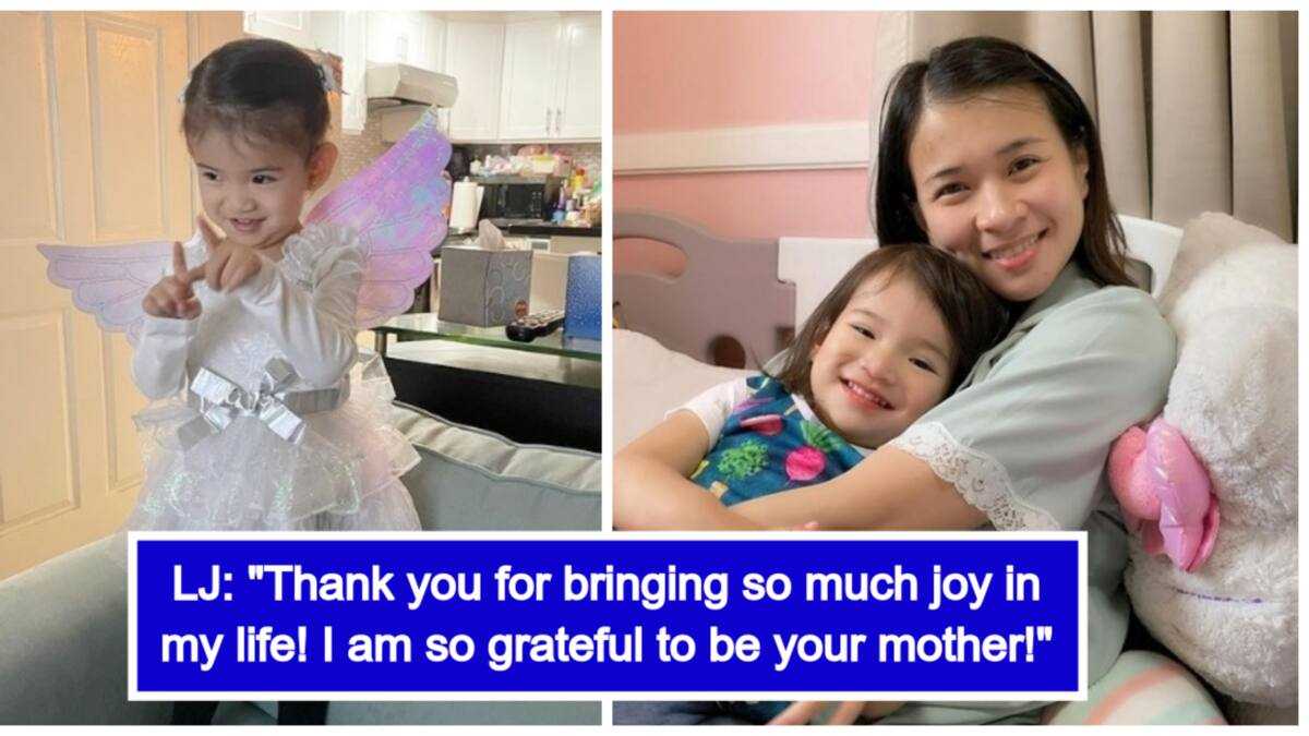 LJ Reyes pens sweet and heartwarming birthday greeting for her daughter ...