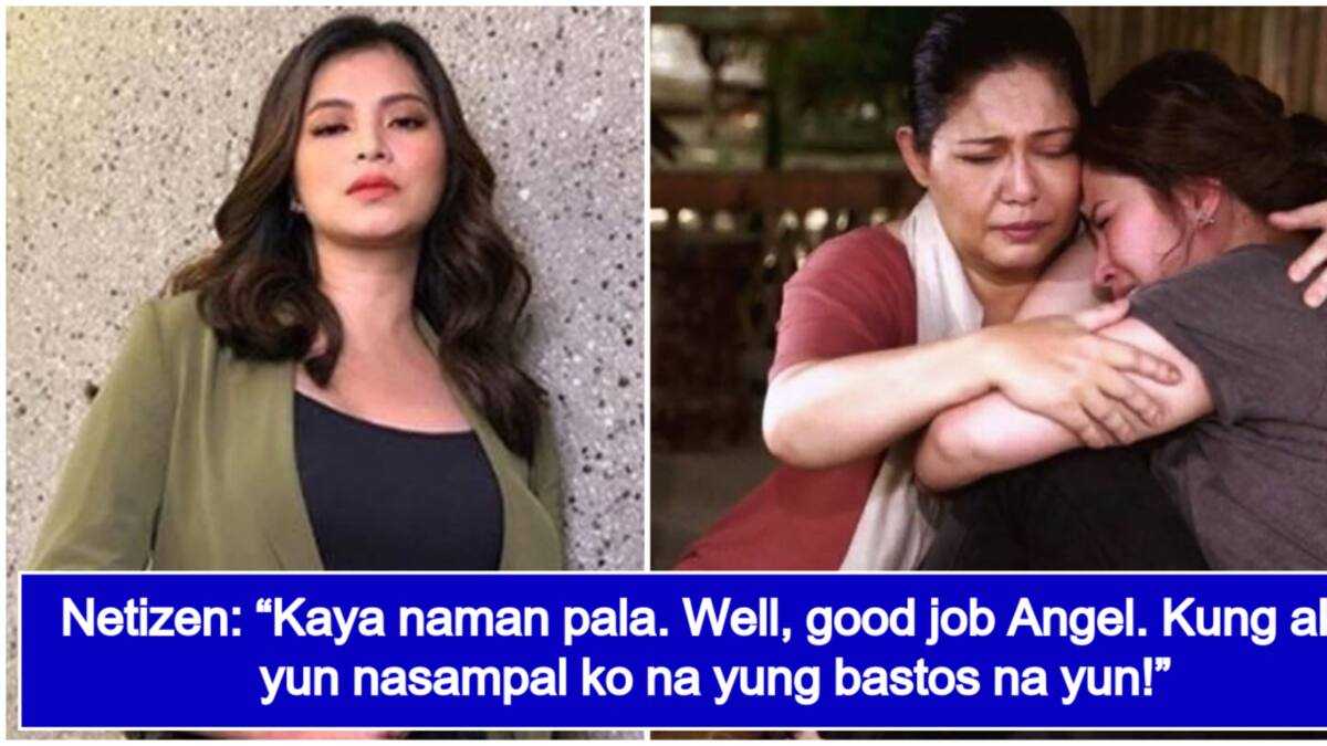 Alleged real reason why Angel Locsin ‘walked out’ on the set of her ...