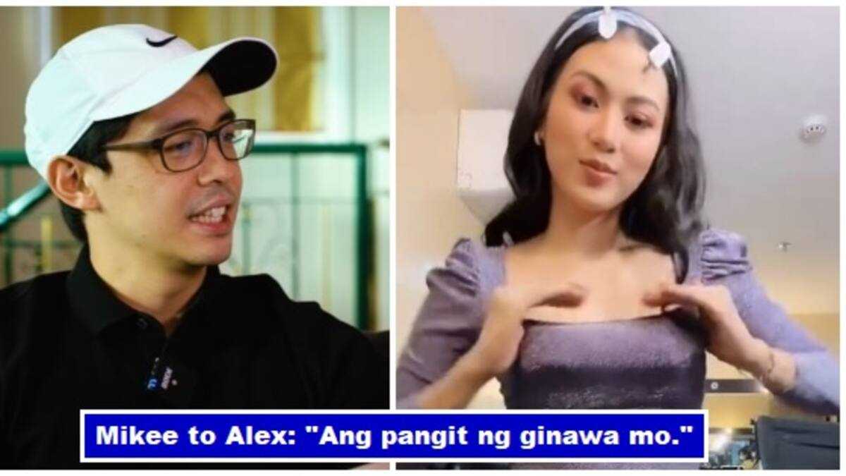 Mikee Morada, napangitan sa ‘tinapay’ dance video ni Alex Gonzaga - KAMI.COM.PH