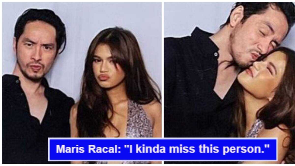 Maris Racal posts adorable photos with beau Rico Blanco - KAMI.COM.PH