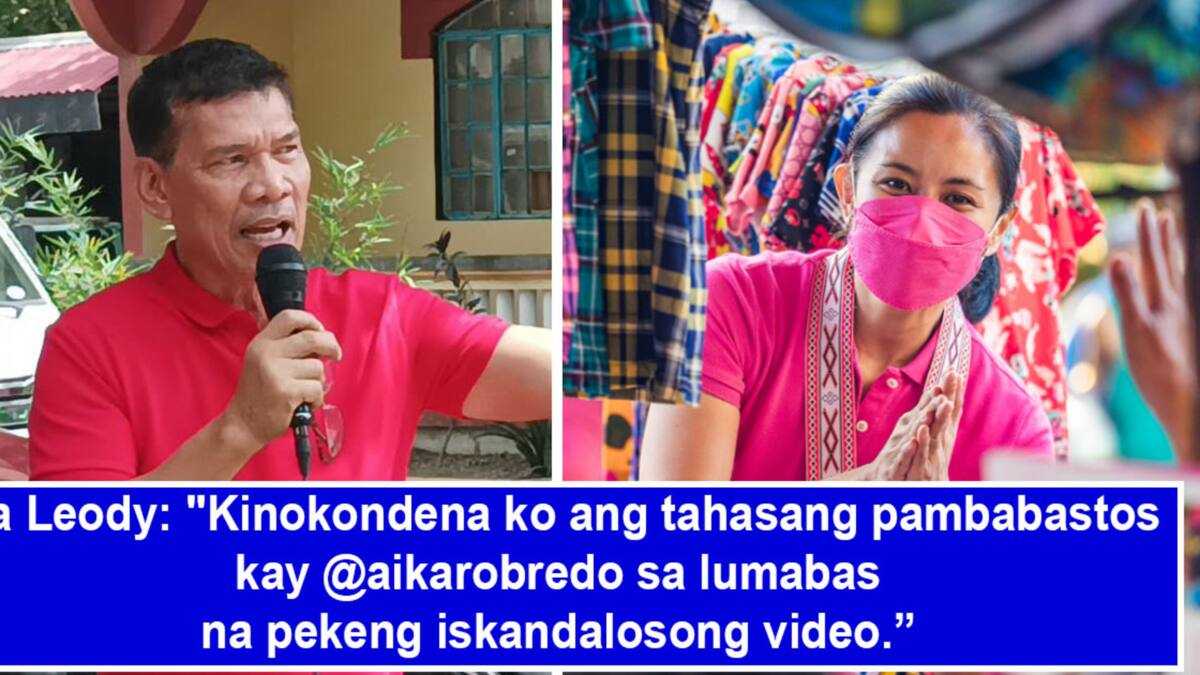 Ka Leody de Guzman, kinondena ang "tahasang pambabastos" kay Aika ...