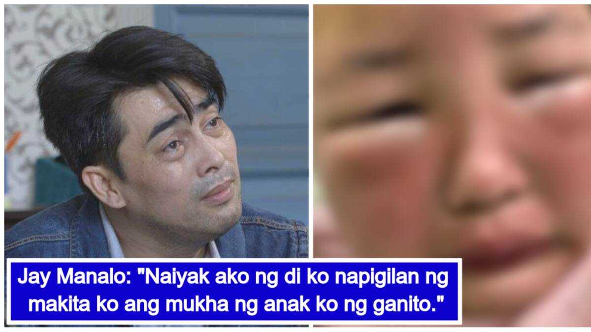 Jay Manalo shares daughter's horrible experience after swimming - KAMI ...