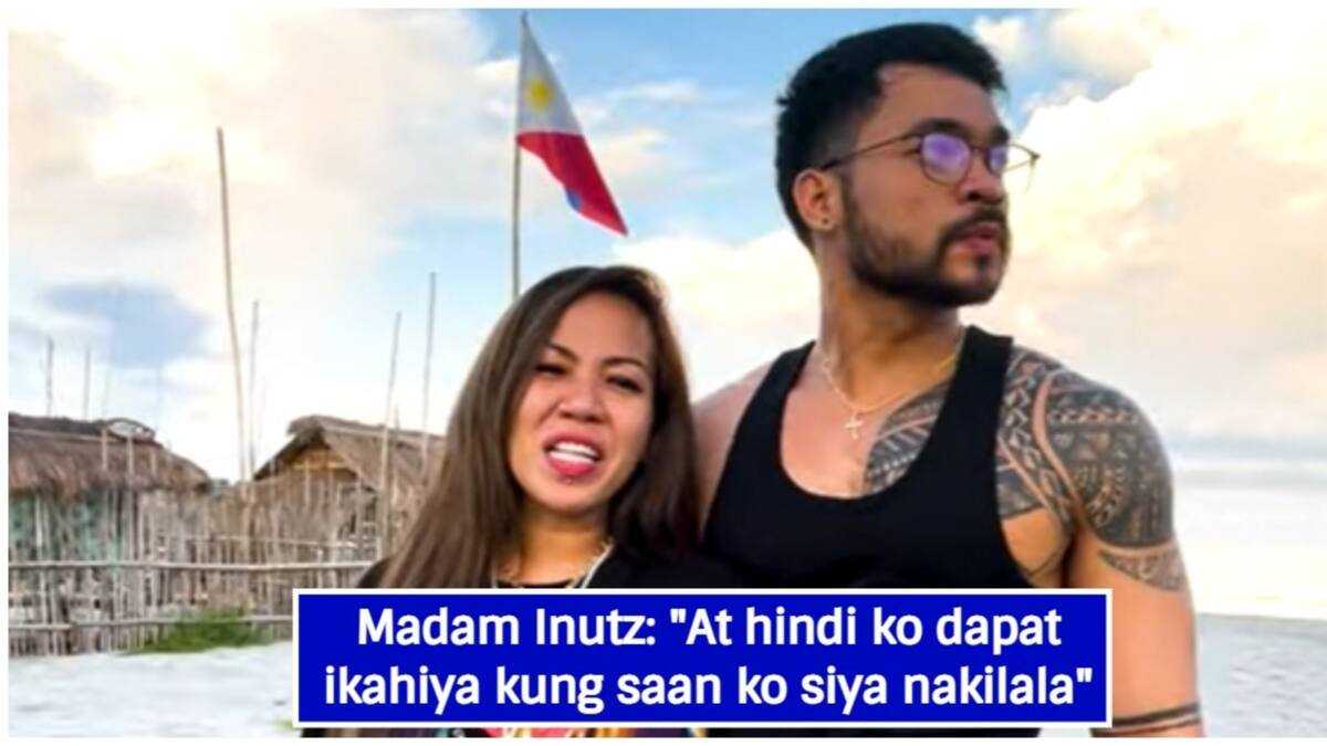 Madam Inutz, sa namba-bash sa kanyang BF; "Mas malakas pang kumita sa'kin 'to" - KAMI.COM.PH