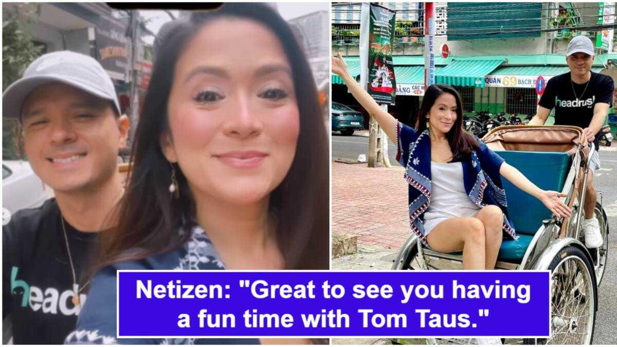 Antoinette Taus, ipinakita ang "sibling adventure" nila ni Tom Taus sa ...