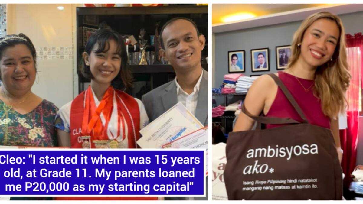 18-anyos na negosyante, kumikita na ng 6 hanggang 7 digits kada buwan ... 18-anyos na negosyante, kumikita na ng 6 hanggang 7 digits kada buwan ...