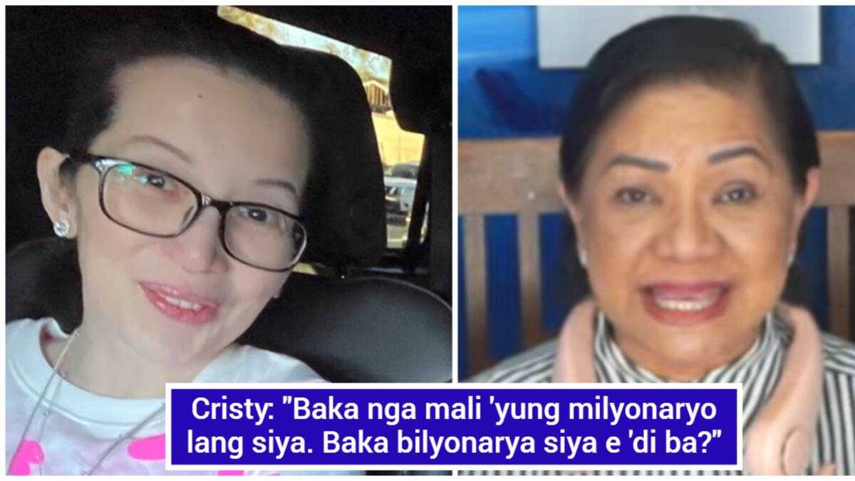 Cristy, sinabing bibili pa umano ng beach house si Kris Aquino sa gitna ng kanyang gamutan ...