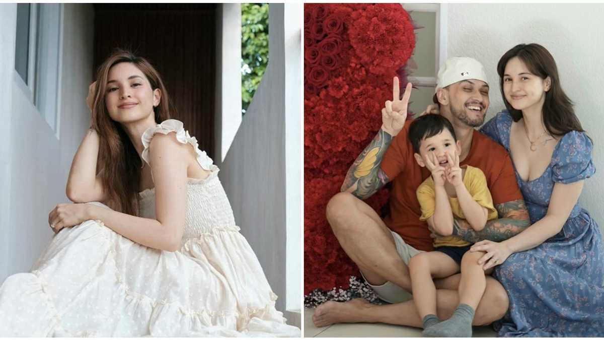 Coleen Garcia announces second pregnancy with Billy Crawford: "Round 2, let's go!" - KAMI.COM.PH