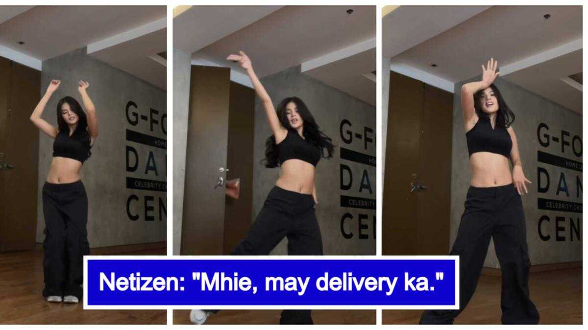 Maris Racal, sinayaw ang 'Dati-Dati' ni Sarah G; Jericho Rosales, nag ...