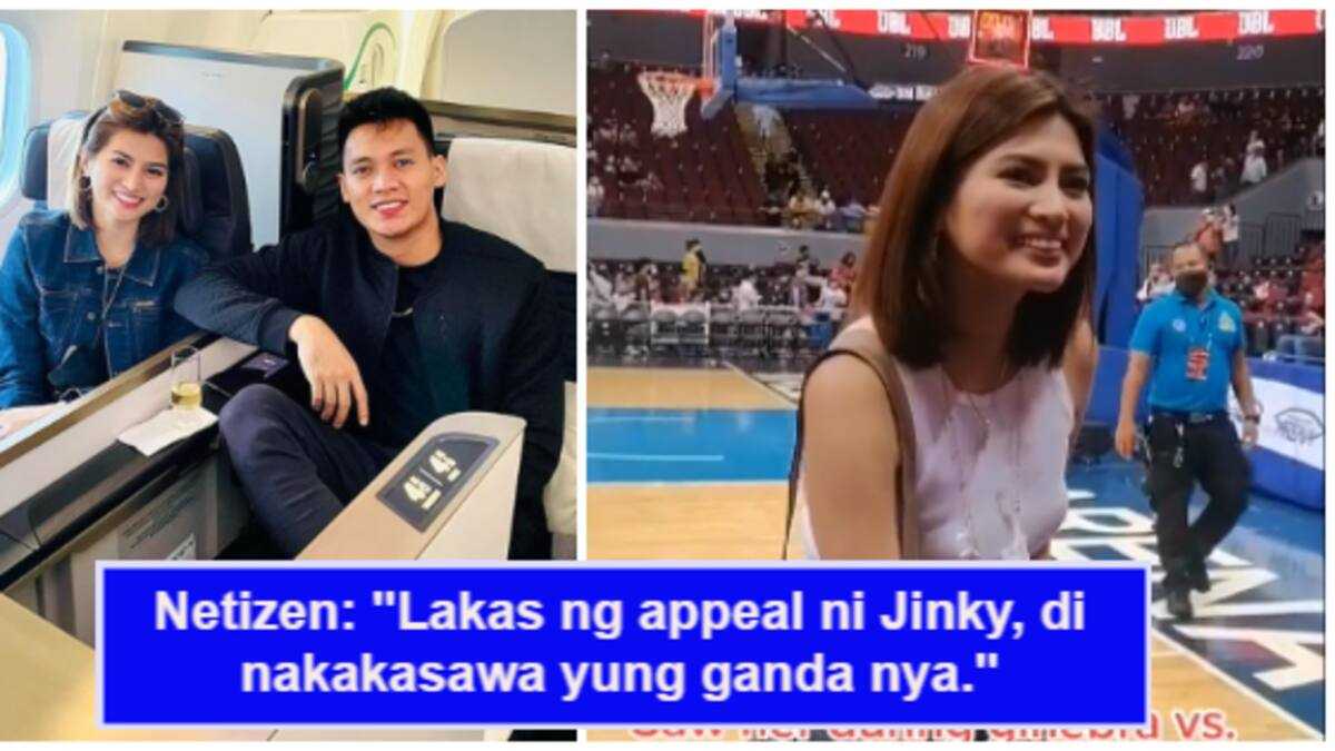 Netizens, napa-wow sa ganda ni Jinky Serrano sa video na ipinost ng ...