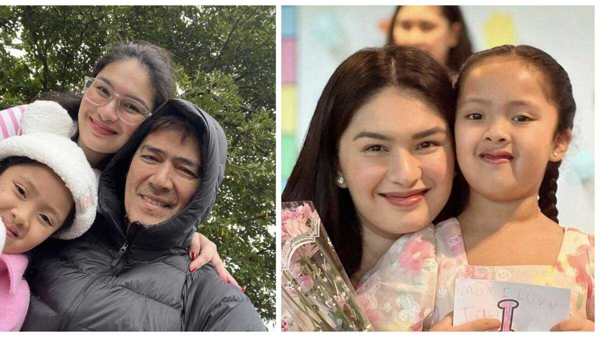 Pauleen Luna, may madamdaming birthday message para kay Talitha Sotto ...