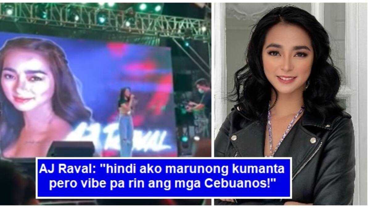 AJ Raval’s epic performance of “Stick With You” in Cebu goes viral ...
