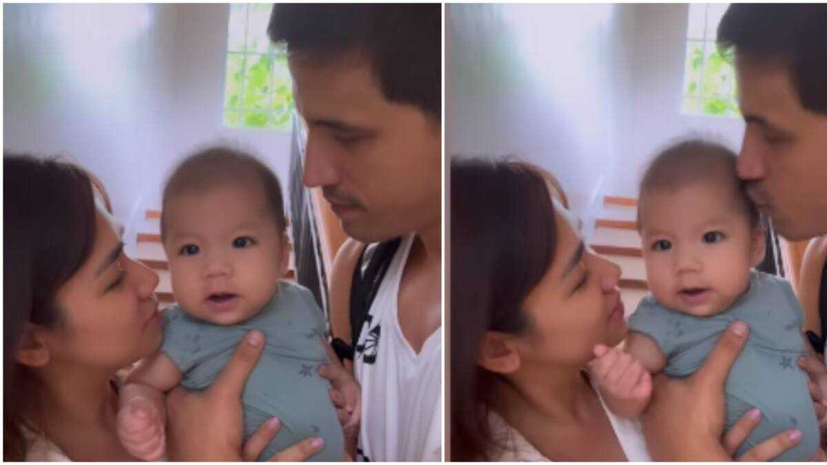 Danica Sotto posts heartwarming clip with husband Marc Pingris and ...