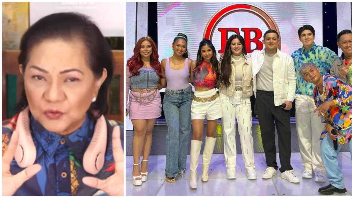Cristy Fermin sa bagong Eat Bulaga: "Nabigo po kayo, bigong-bigo ...