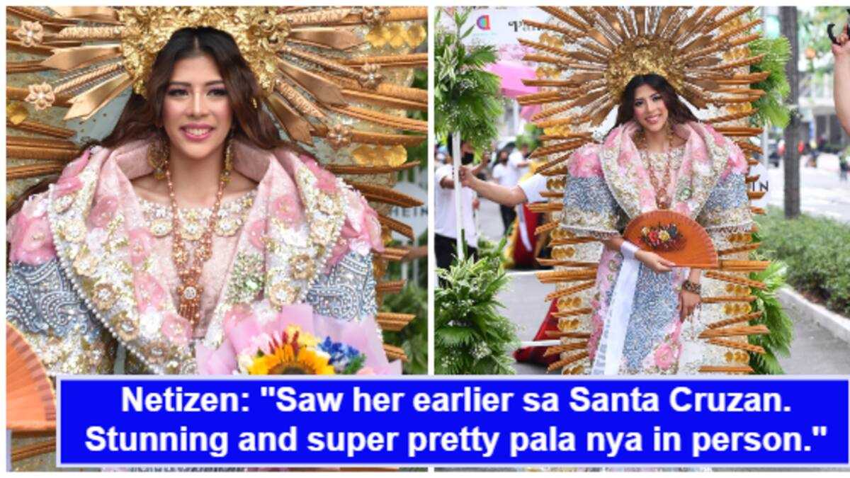Herlene 'Hipon Girl' Budol wows netizens with her look at Grand ... Herlene 'Hipon Girl' Budol wows netizens with her look at Grand ...