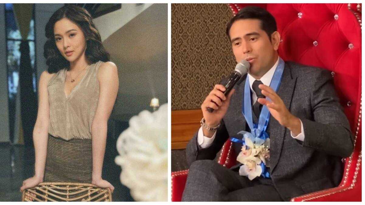 Gerald Anderson, humanga sa performance ni Kim Chiu sa 'Linlang' - KAMI ...