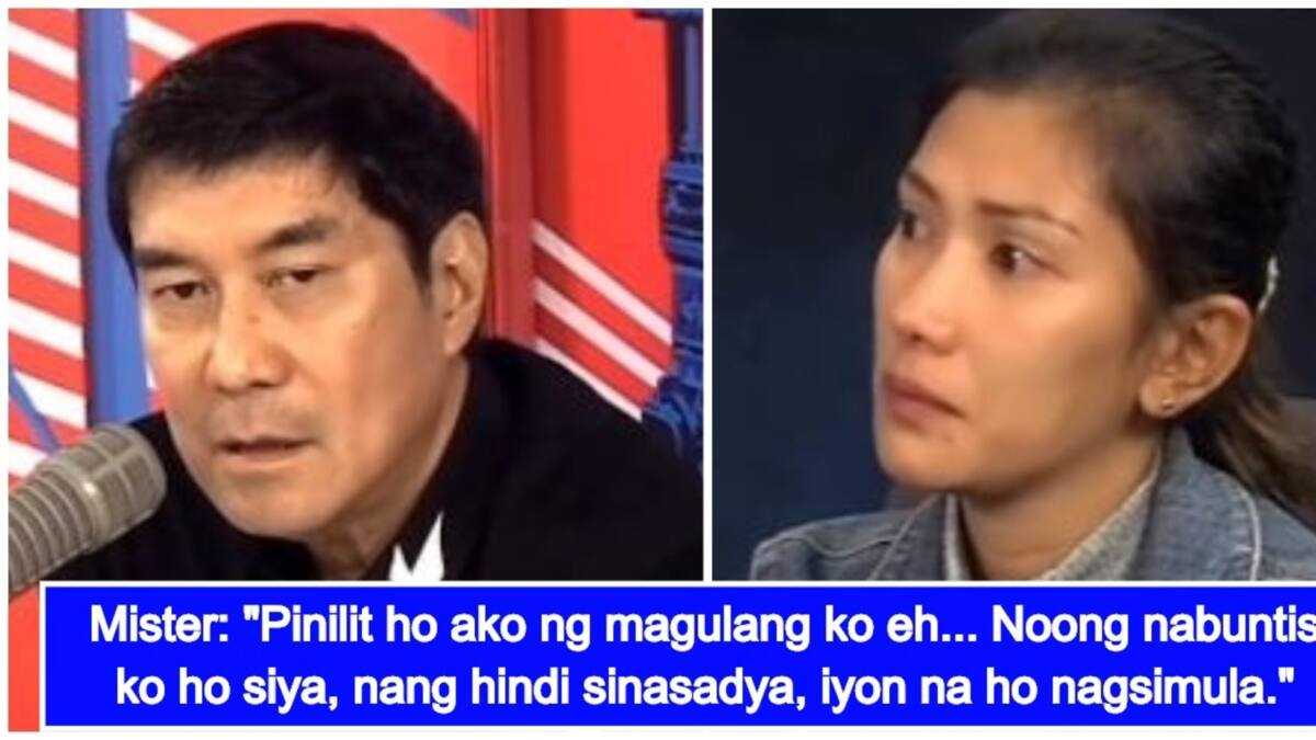 Mister, 'di daw sadyang mabuntis si misis! Pinalayas pa ito dahil sa ... Mister, 'di daw sadyang mabuntis si misis! Pinalayas pa ito dahil sa ...