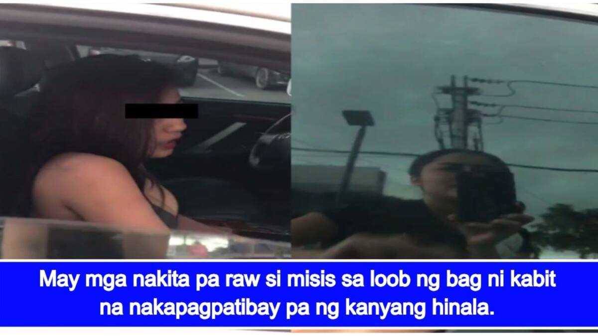 Misis, sinundan si mister! Huli sa akto habang kasama ang kabit nito - KAMI.COM.PH