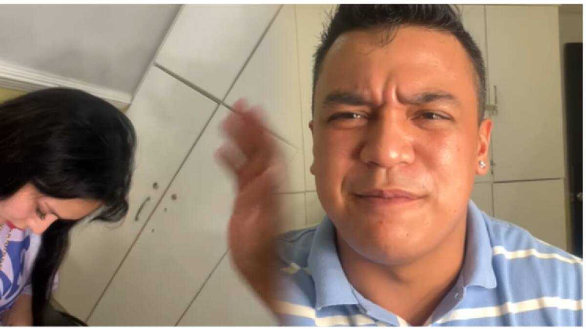 Rob Moya, dineadma ni Toni Fowler nang subukan niya itong lapitan ...