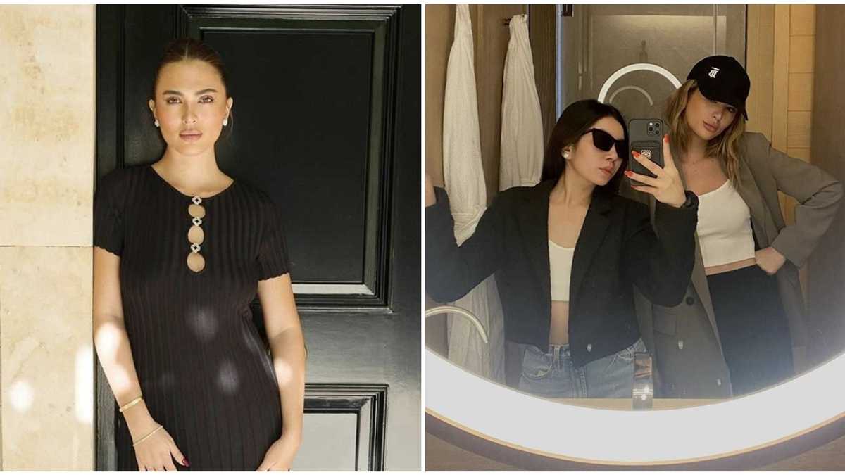 Sofia Andres, nagpaalam na sa kanyang longtime stylist na si Steph ...