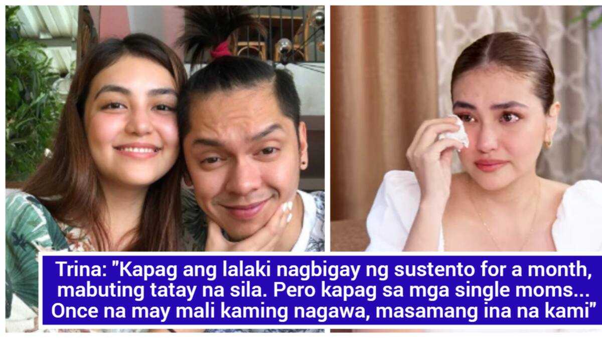 Trina Candaza sa naging dahilan ng hiwalayan nila ni Carlo Aquino; "I think everybody knows it ...