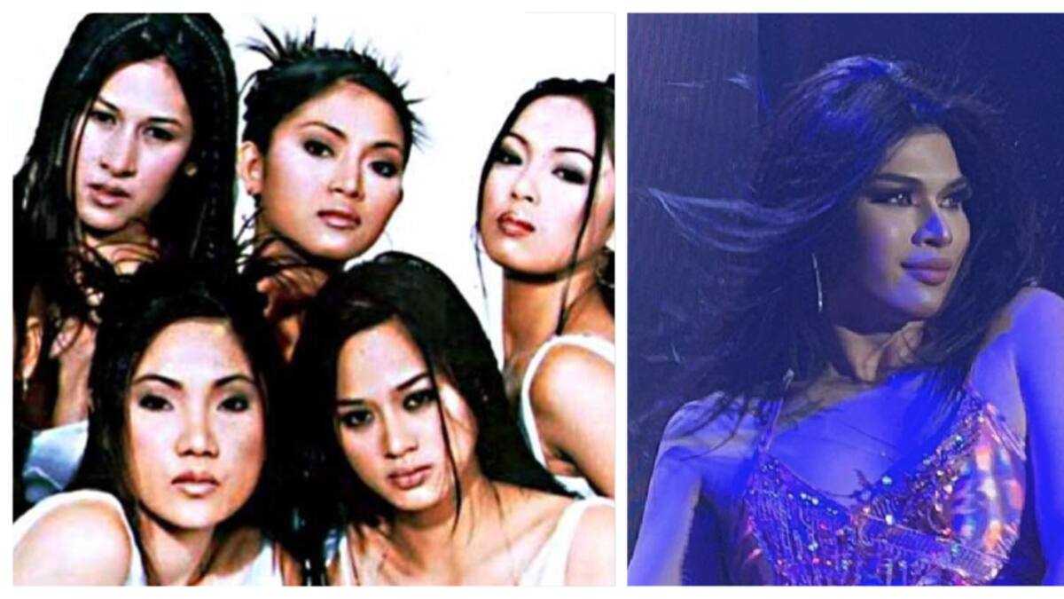 Andrei Trazona, ibinida ang kanyang tribute performance para sa grupong ...