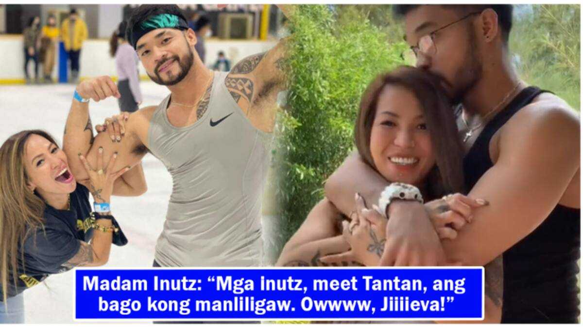 Madam Inutz, pinakilala sa netizens ang kanyang bagong manliligaw - KAMI.COM.PH