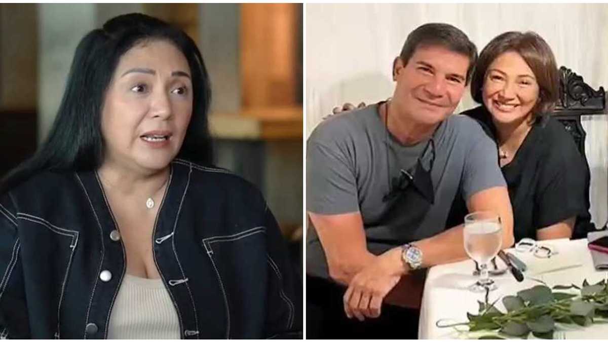 Cherry Pie Picache gets honest about why she and Edu Manzano did not ...
