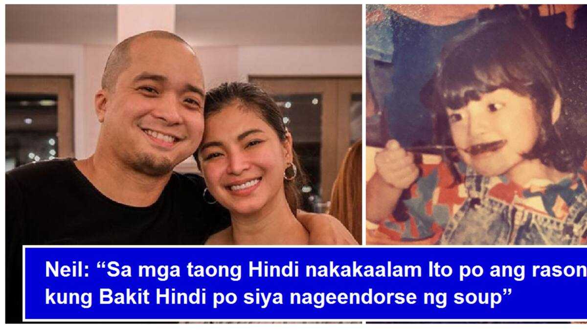 Neil Arce posts hilarious, sweet birthday greeting for Angel Locsin ...